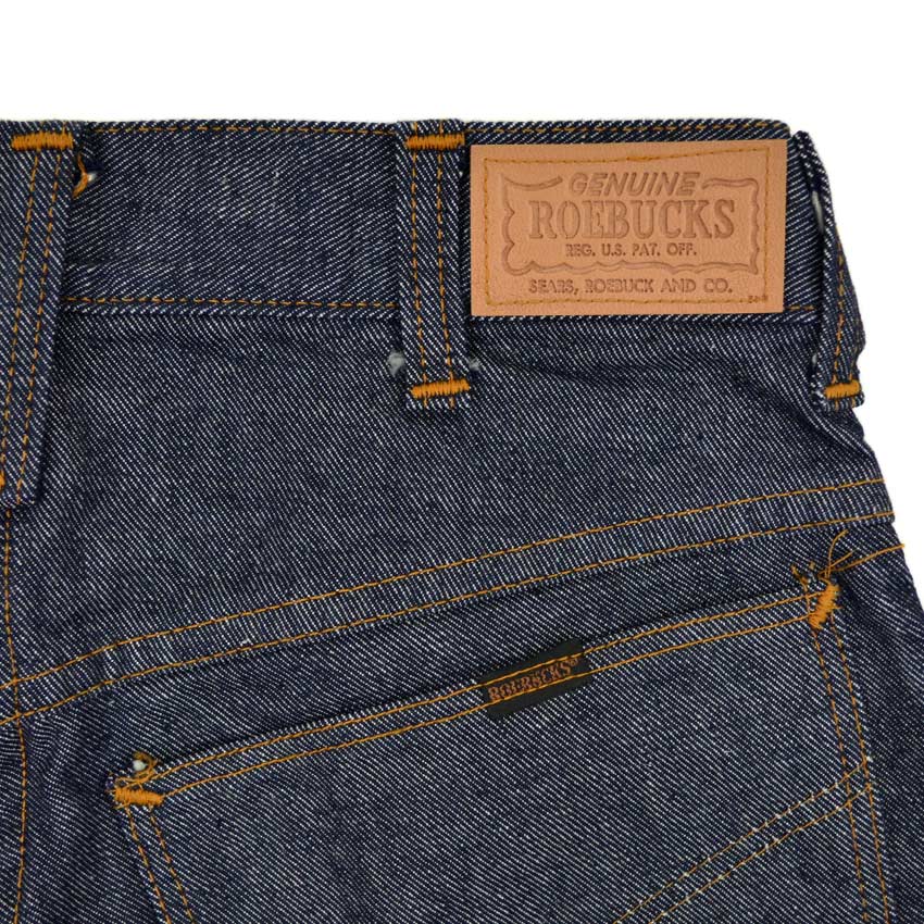 1960's SEARS ROEBUCKS DENIM PANTS MINT ... W31 L28 | BOTTOMS ...