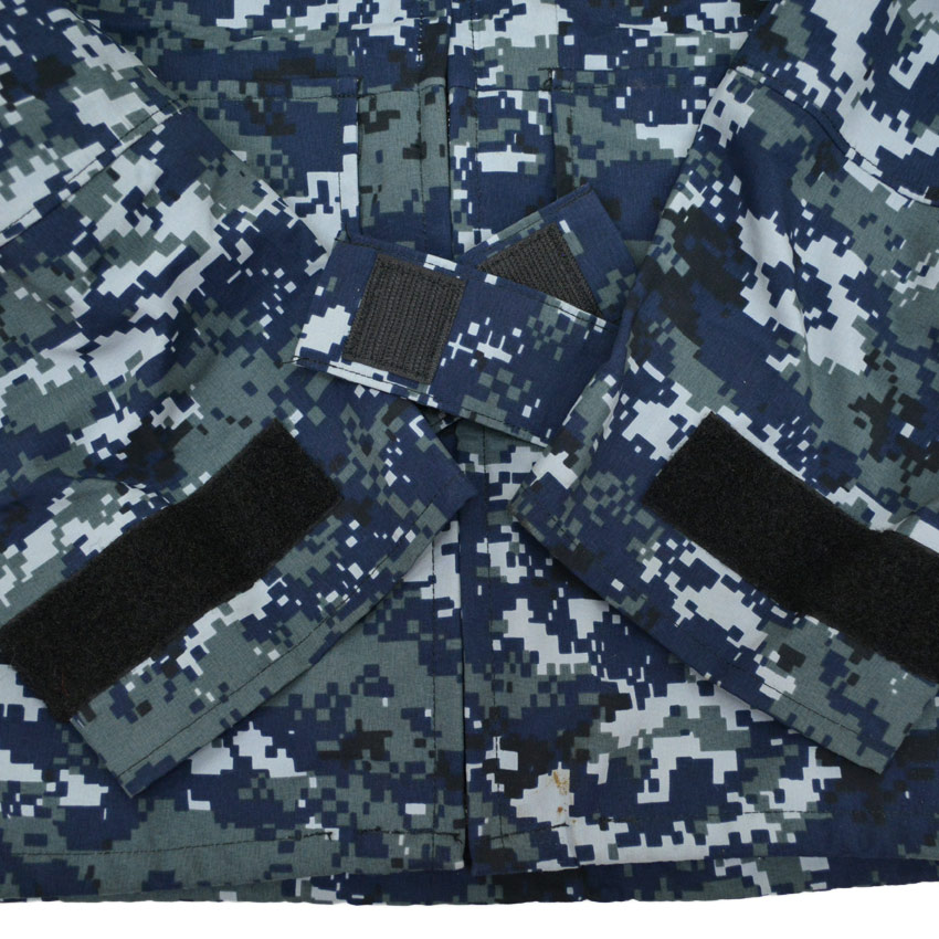 U.S.NAVY NWU TYPE-1 GORE-TEX PARKA JACKET ... SMALL-SHORT | 確認用 JACKET ...