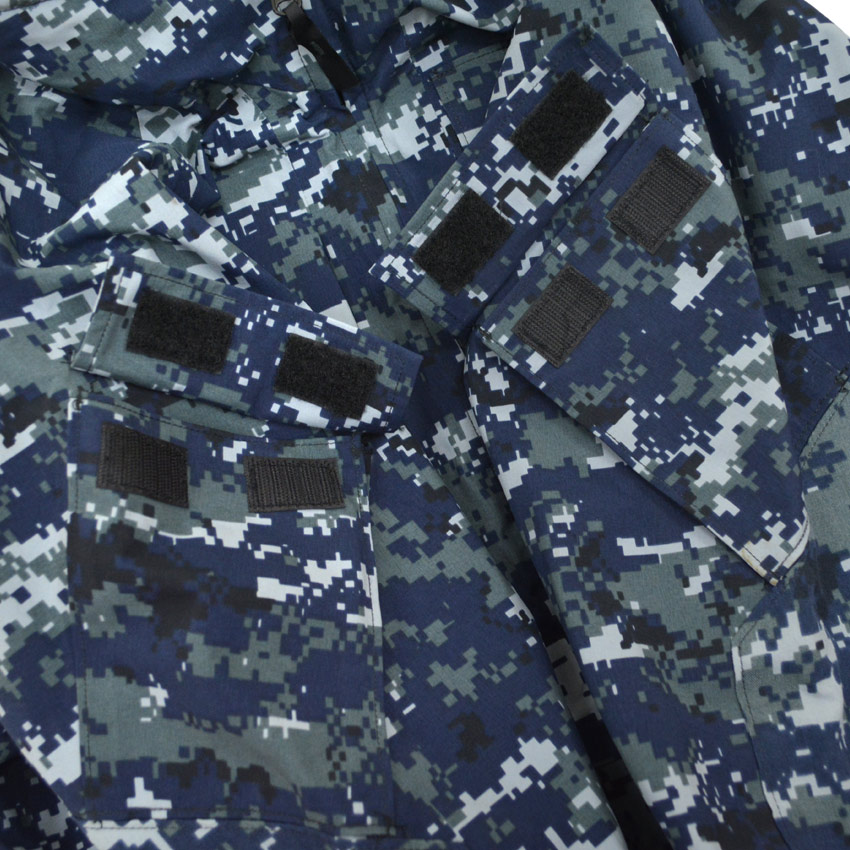 U.S.NAVY NWU TYPE-1 GORE-TEX PARKA JACKET ... SMALL-SHORT | 確認用 JACKET ...