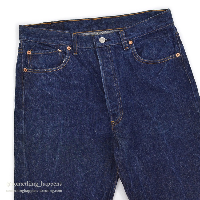 1990's Levi's 501 DENIM PANTS USA製 ... W32/L29 | NEW ARRIVALS | | SomethingHappens