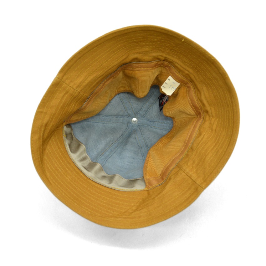 1950's DEADSTOCK RED HEAD BRAND Bone-Dry Hunting Cap ... 7 3/8 | SOLD ...