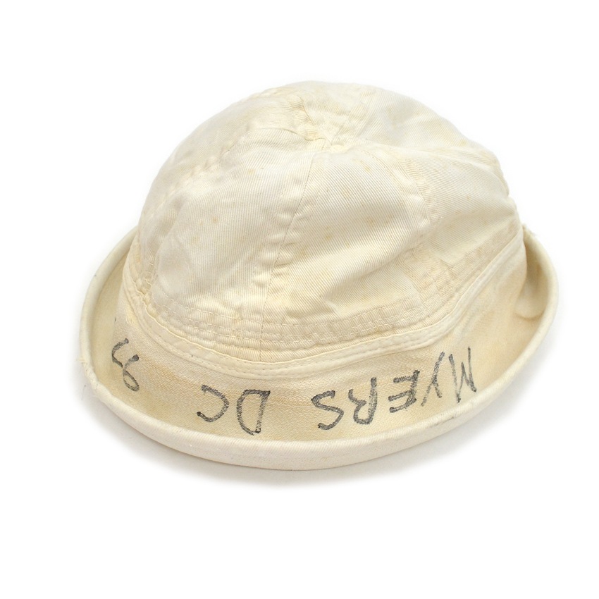 U.S.NAVY DIXIE CUP HAT WHITE ... | 確認用 ACCESSORIES SOLD ...