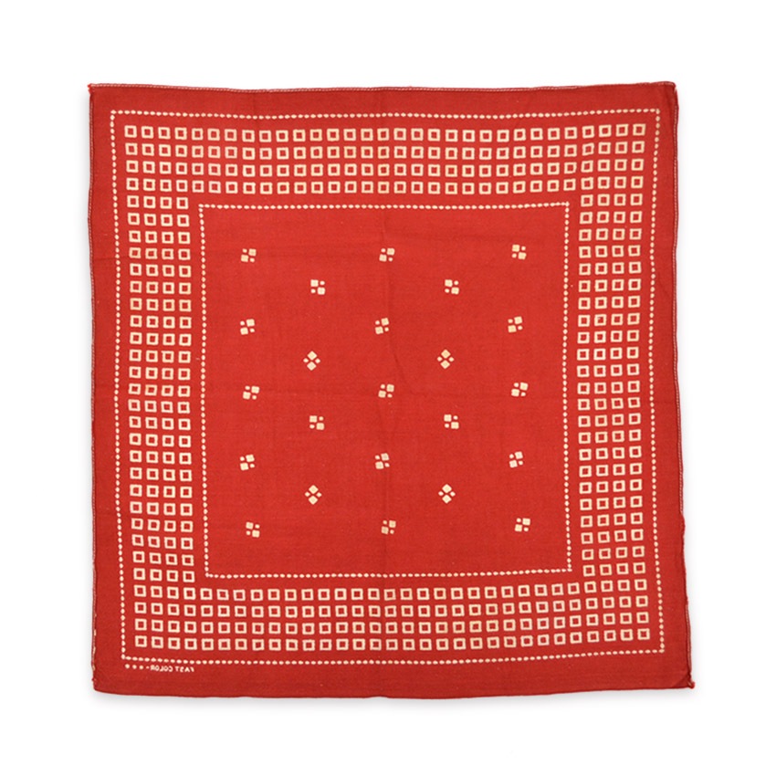 1940's～ OLD BANDANA RED ... | 確認用 ACCESSORIES SOLD | | SomethingHappens