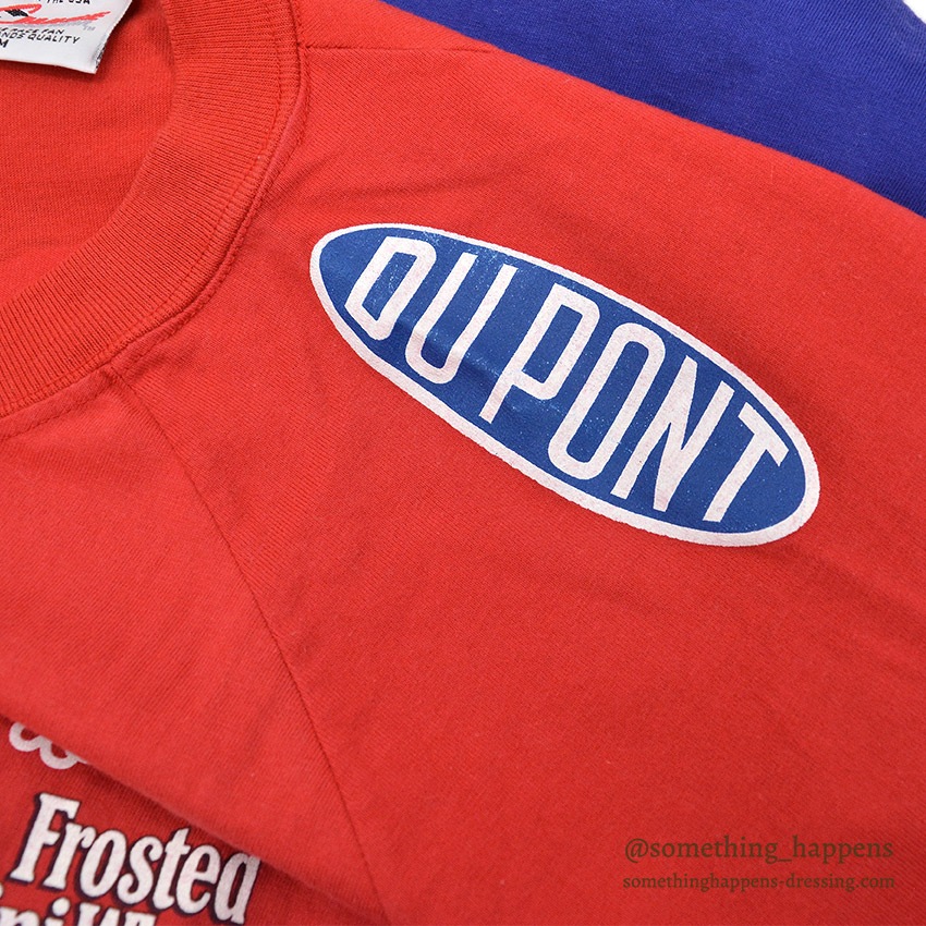 1990's CHASE ALL OVER RACING SPONSOR PRINT T-SHIRT ... M | 確認用 TOPS ...