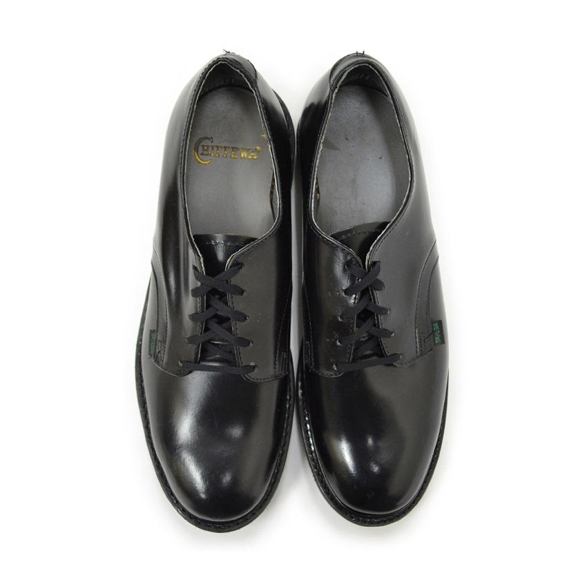 1980's～ Deadstock CHIPPEWA USPS POSTMAN SHOES ... 9D | 確認用 SHOES SOLD ...
