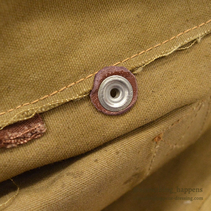 1940's WW2 SWITLIK PARACHUTE CANVAS BAG STENCIL ... | SOLD ...