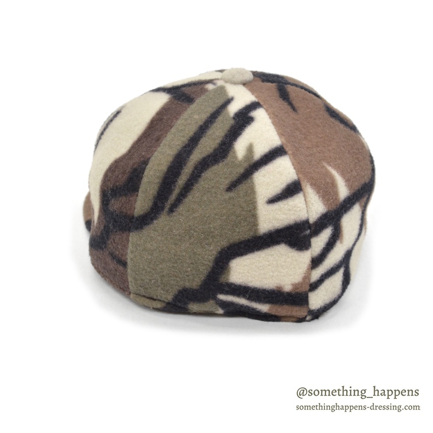 1990's DEADSTOCK L.L.BEAN PREDATOR CAMO FLEECE CAP ... L | 確認用 ...