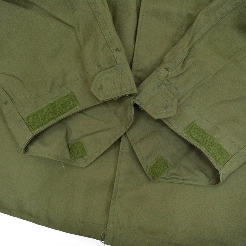 1980's Deadstock U.S.ARMY M-65 OD 3RD SCOVILL ZIPPER ... S-R | 確認用 JACKET SOLD | | SomethingHappens