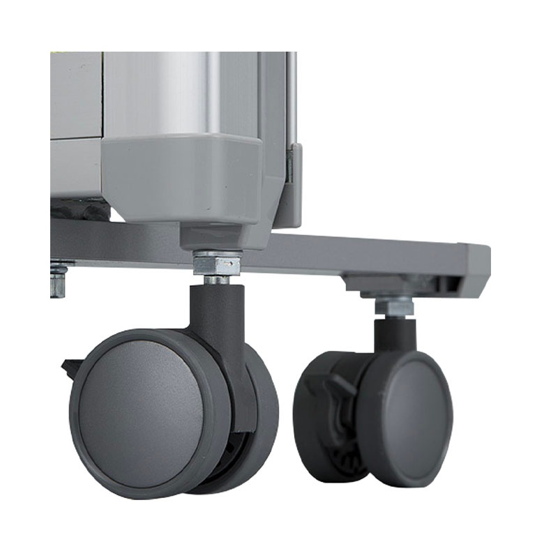 エラスティックパネル 片面ホワイトボードタイプ（W900-2300×D524×H1800） TS-ES1809WB | すべての商品 | オフィス家具通販の【ファニチャー】