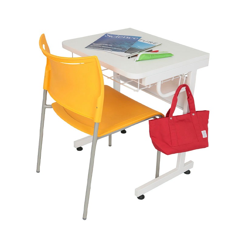 ホワイト学習用デスク（W600×D500×H700） SD-6050-WH | オフィス家具・店舗用品,オフィスデスク,学習机 | オフィス家具通販の【ファニチャー】