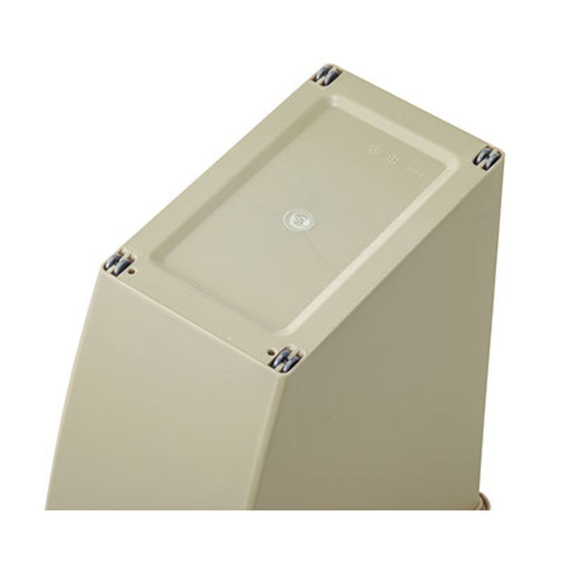 スリムコンテナ 20 LFS-846BE | 家具・インテリア,アクセサリー,ゴミ箱 | オフィス家具通販の【ファニチャー】