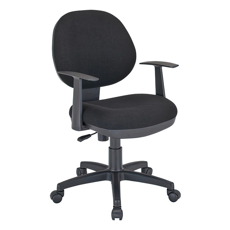 ビジネスチェアNAM（W460×D570×H795-865）肘付き NAM-1000 | オフィス家具・店舗用品,オフィスチェア | オフィス ...