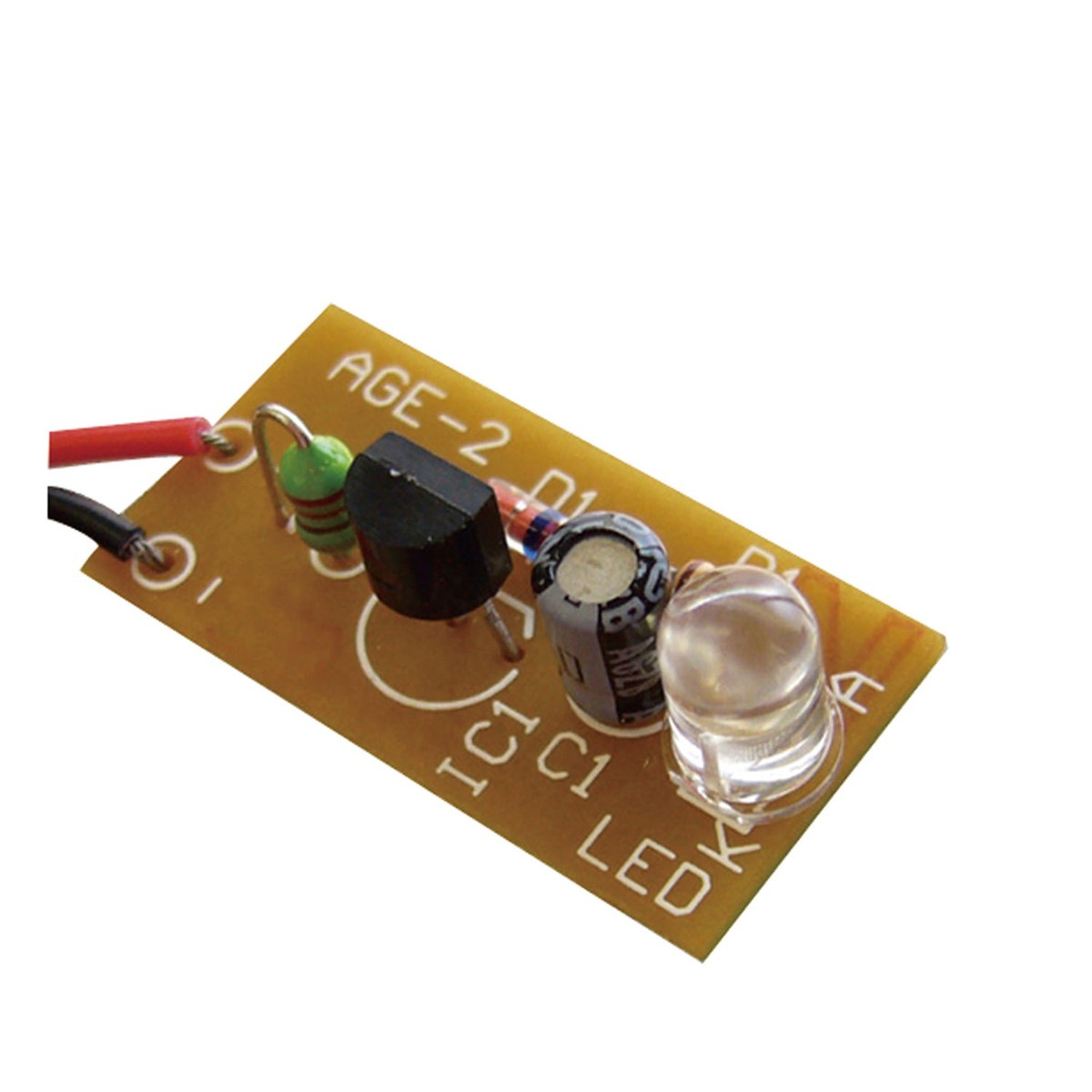 Artec(アーテック) 1.5V白色LED点灯キット #86867 | アーテック,技術･ﾛﾎﾞｯﾄ,技術・電子工作 | 文具・事務機器・オフィス家具のイーコンビプラス