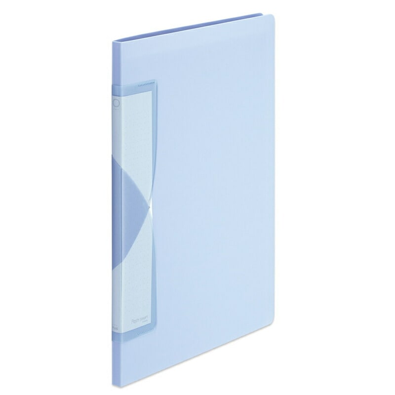 プラス(PLUS) クリアファイル A4縦 20ポケット Pasty smart「パスティ スマート」 ブルー FC-680PS 98-685 | プラス（PLUS)文具,ファイル・バインダー ...