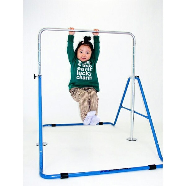 健康鉄棒子供用 (家庭用,室内用,体重制限40kg,逆上がり,前回り