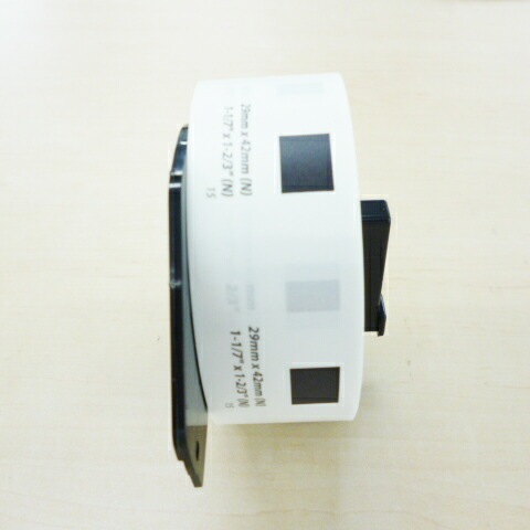 マックス＜MAX＞ 感熱ラベルプリンタ ELP-60用上質感熱紙ラベル ELP-L2942N-15 ELP-60S/ELP-60N対応 ダイカットラベル | 全商品,作業効率アップ商品 ...