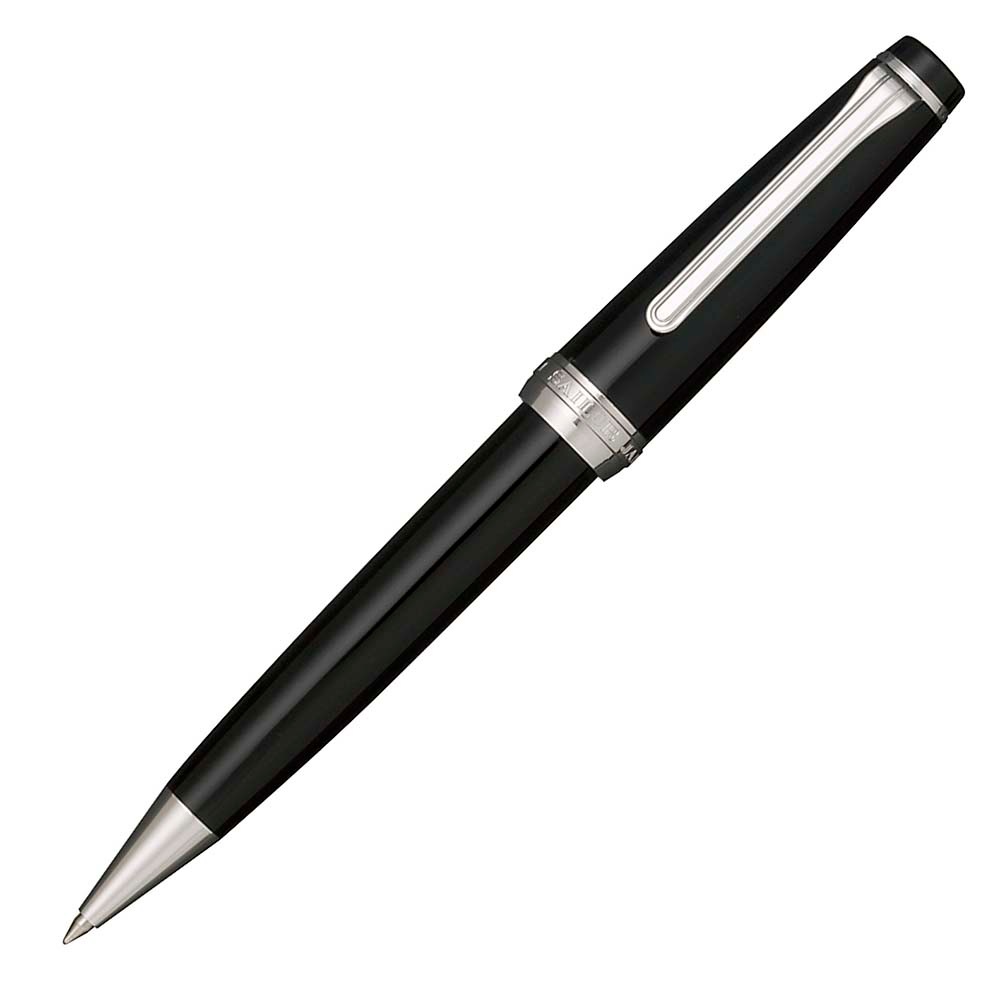 セーラー万年筆 プロフェッショナルギア スリムカラー ボールペン ブラック 16-0707-220 | 全商品 | 文具・事務機器・オフィス ...