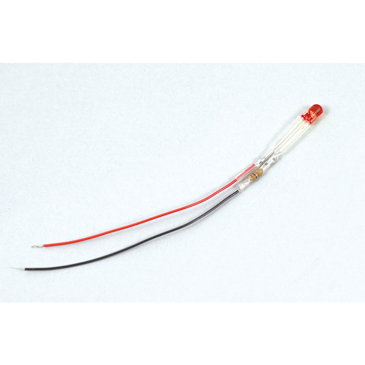 Artec(アーテック) 実験用LED(赤) #8887 | アーテック,理科教材･備品,電気・電流 | 文具・事務機器・オフィス家具のイーコンビプラス