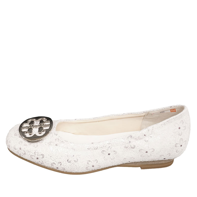 《FIZZ REEN フィズリーン》 300 フラワー【送料無料＆ポイント10％！】 魅せるデザインと歩きやすく痛くならない信頼の日本製レディースシューズ・ブランド ゆったり幅のEEE メタル ...