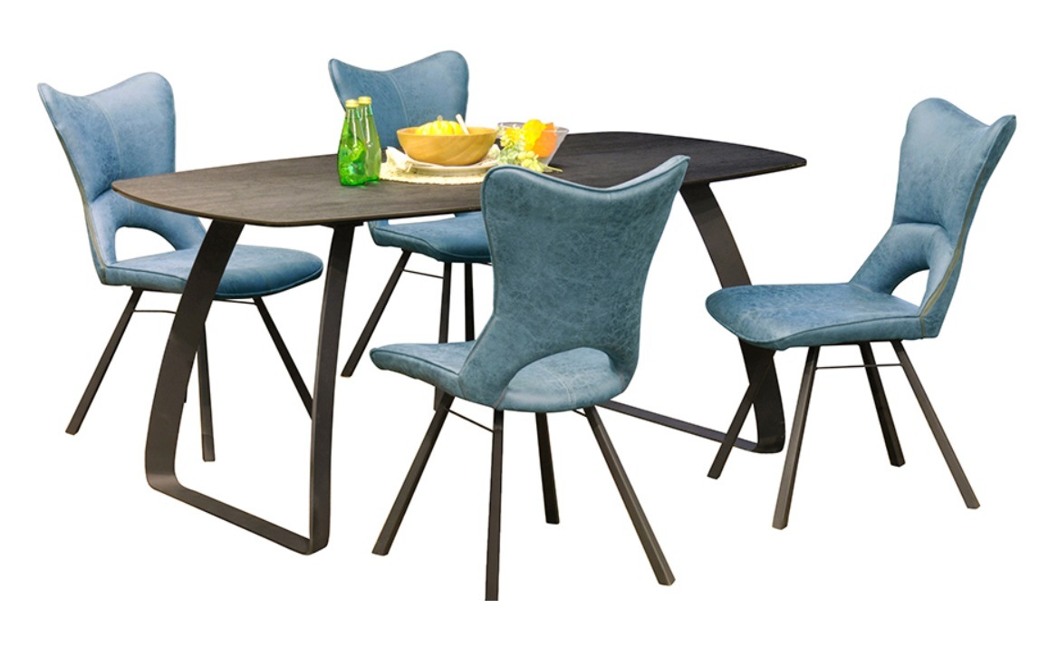 【筑波産商】4人掛けダイニングセット ブライツ （5470） | Ohkawa ONLINE SAITAMA