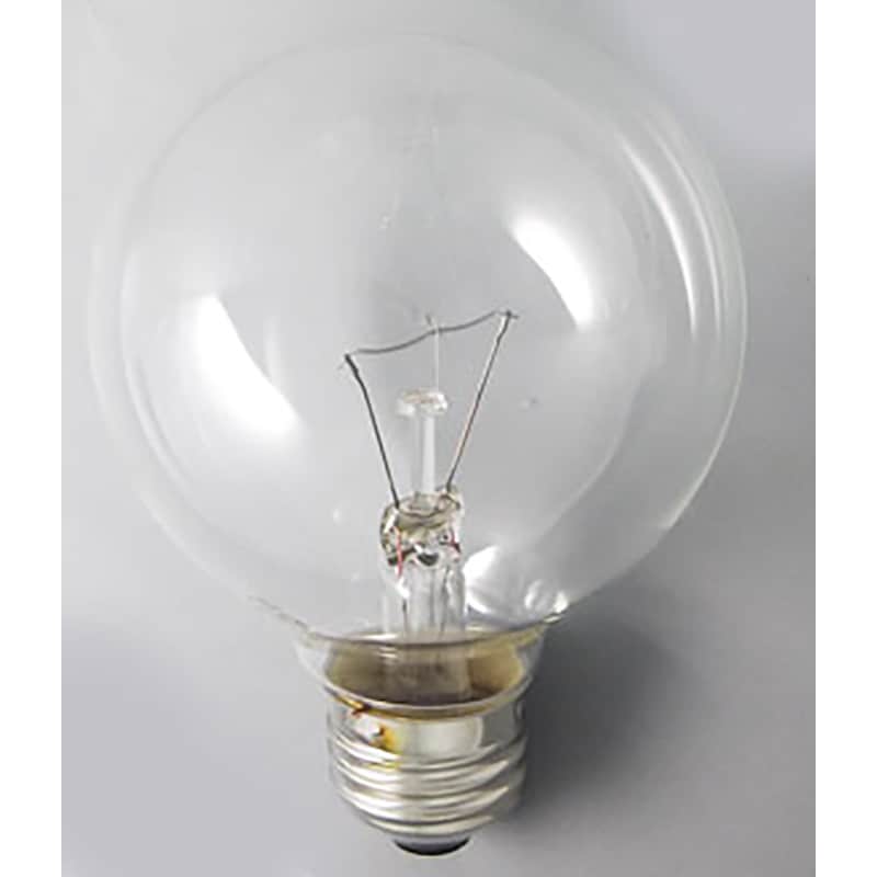 旭光 白熱球 ボール形 G70 E26 クリア 40W｜GC110V-40W/70 16-4031｜通販ならオーム電機ダイレクト