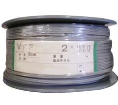 インターホンコード VFF 0.3mm 200m VFF0.3 st-2387｜通販ならオーム電機ダイレクト