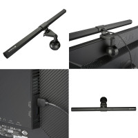 その他｜PCGEAR モニターLEDライト 液晶モニター用｜OA-SML02-K 01-3628｜4971275136281｜オーム電機ダイレクト