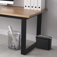 ストレートカット｜OffiStyle ストレートカットシュレッダー｜SHR-S206 00-5650｜4971275056503｜オーム電機ダイレクト