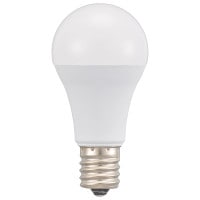 LED電球小形E17 60形相当 電球色 2個入｜LDA6L-G-E17 AG62P 06-5548｜通販ならオーム電機ダイレクト