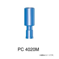 ニチフ 差込形ピン端子 PC4020M 100個入｜PC4020-M-BCL 00-8695｜通販ならオーム電機ダイレクト