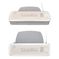 OffiStyle パーソナルラミネーター A4サイズ対応｜LAM-R245 00-5669｜通販ならオーム電機ダイレクト