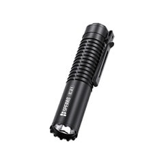 WUBEN ハンディライト SPERAS E21 2000ルーメン ブラック｜E21BK 17-5428｜通販ならオーム電機ダイレクト