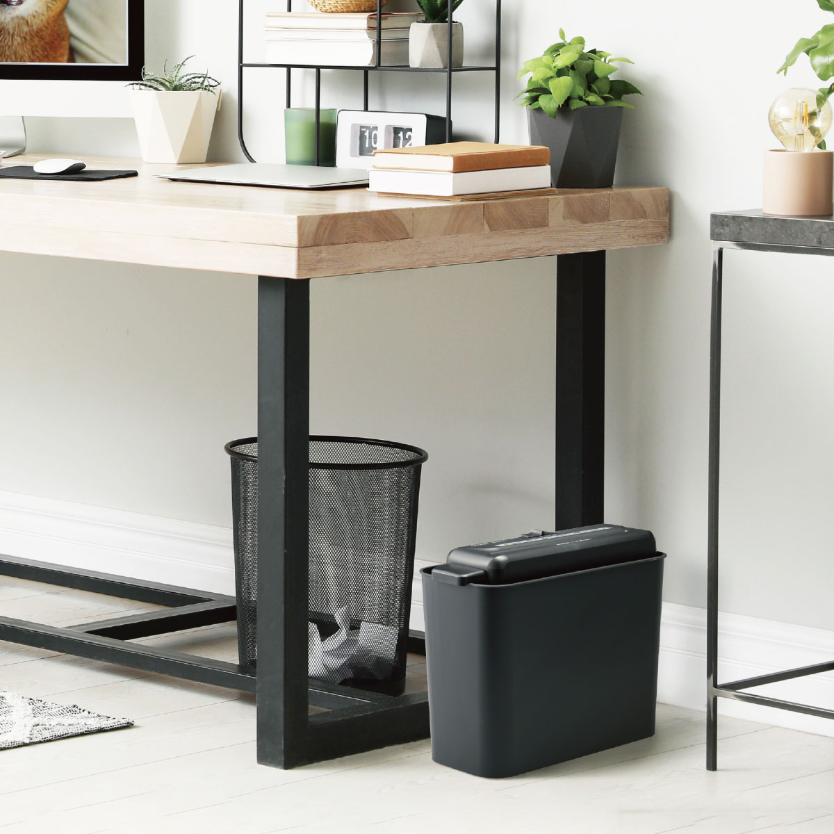 OffiStyle ストレートカットシュレッダー｜SHR-S206 00-5650｜通販ならオーム電機ダイレクト