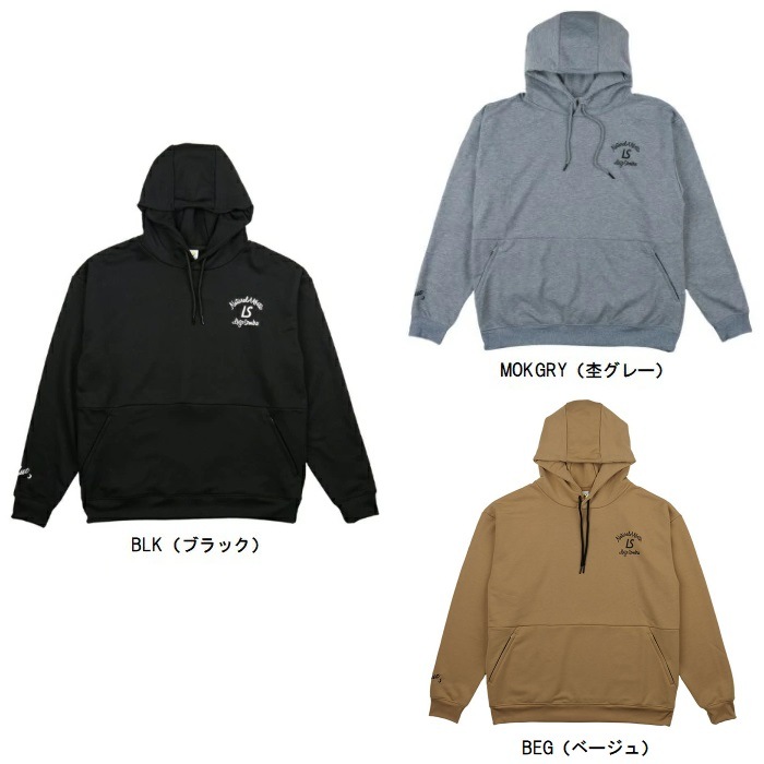 ルースイソンブラ LUZ e SOMBRA LD PULLOVER PARKA L1222152 サッカーウォームアップウェア | サッカー ...