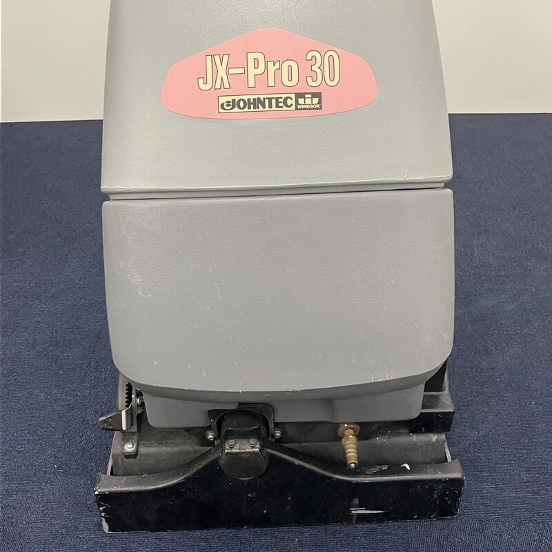 中古マシン Johnson JX-PRO30 電源100Vコード式 ★保証対象外商品★