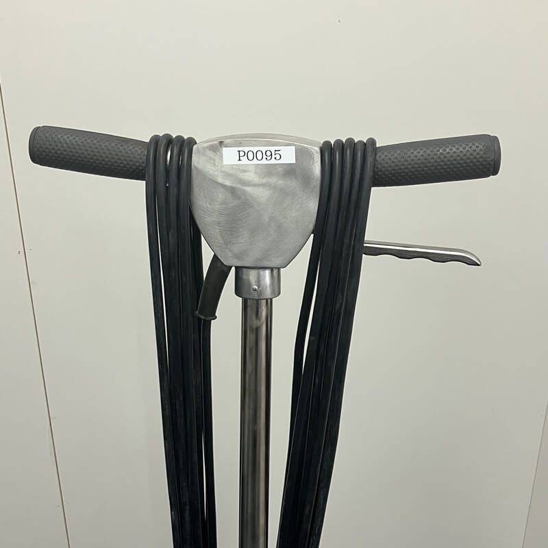 中古マシン 山崎産業 12M 電源100Vコード式 12インチ