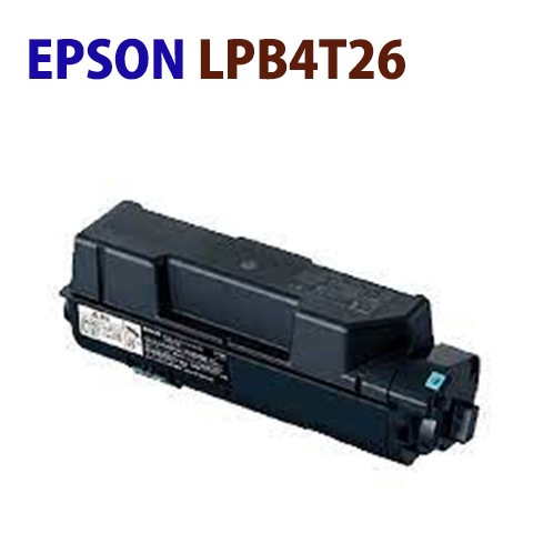 送料無料 EPSON 再生トナーカートリッジLPB4T26 LP-S380DN対応 | EPSON | 大分トナー工場
