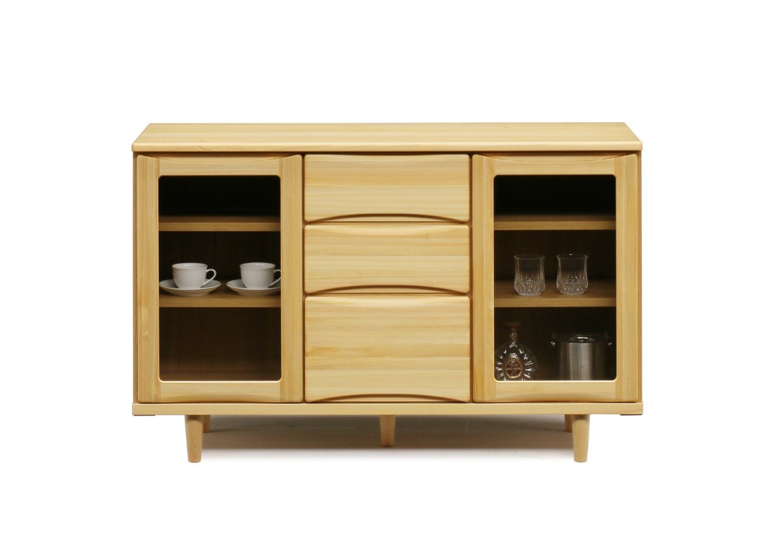 -tiara- ティアラ 120サイドボード | 家具,その他収納 | 大川市公式オンラインショップ 大川木工まつり常設展有限会社岡製作所 ...