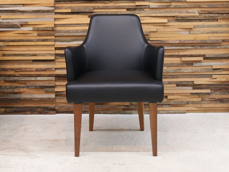 【受注生産品】Zoeller dining chair（black） | 家具,椅子・チェア,ダイニングチェア | 大川市公式オンライン ...