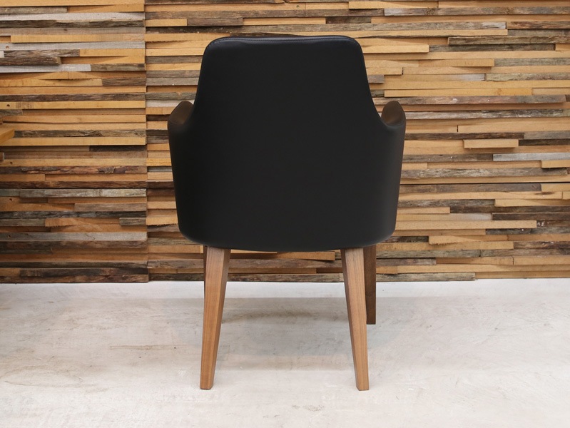 【受注生産品】Zoeller dining chair（black） | 店舗,株式会社 酒見椅子店 | 大川市公式オンラインショップ 大川 ...