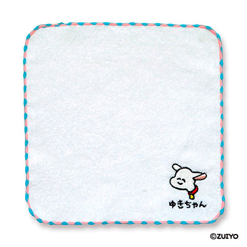MINI TOWEL ゆきちゃんさん | すべての商品 | 『オクタニコーポレーション』公式ショップ