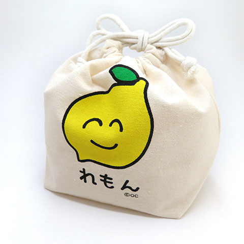 キンチャク れもんさん | すべての商品 | 『オクタニコーポレーション』公式ショップ