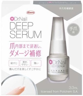 Dr.Nail DEEP SERUM(ディープセラム) 3.3ml[Dr.Nail ドクターネイル] エステ 化粧品 の通販サイト【おくすりやさん】