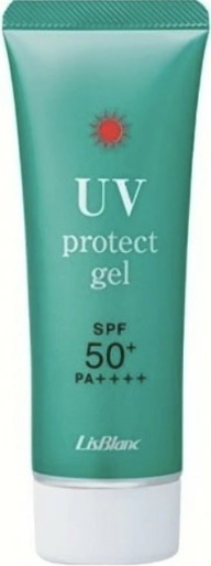 リスブラン UVプロテクトジェル 45g SPF50+ PA++++ 化粧下地 日焼け止め ジェルクリームの通販サイト【おくすりやさん】