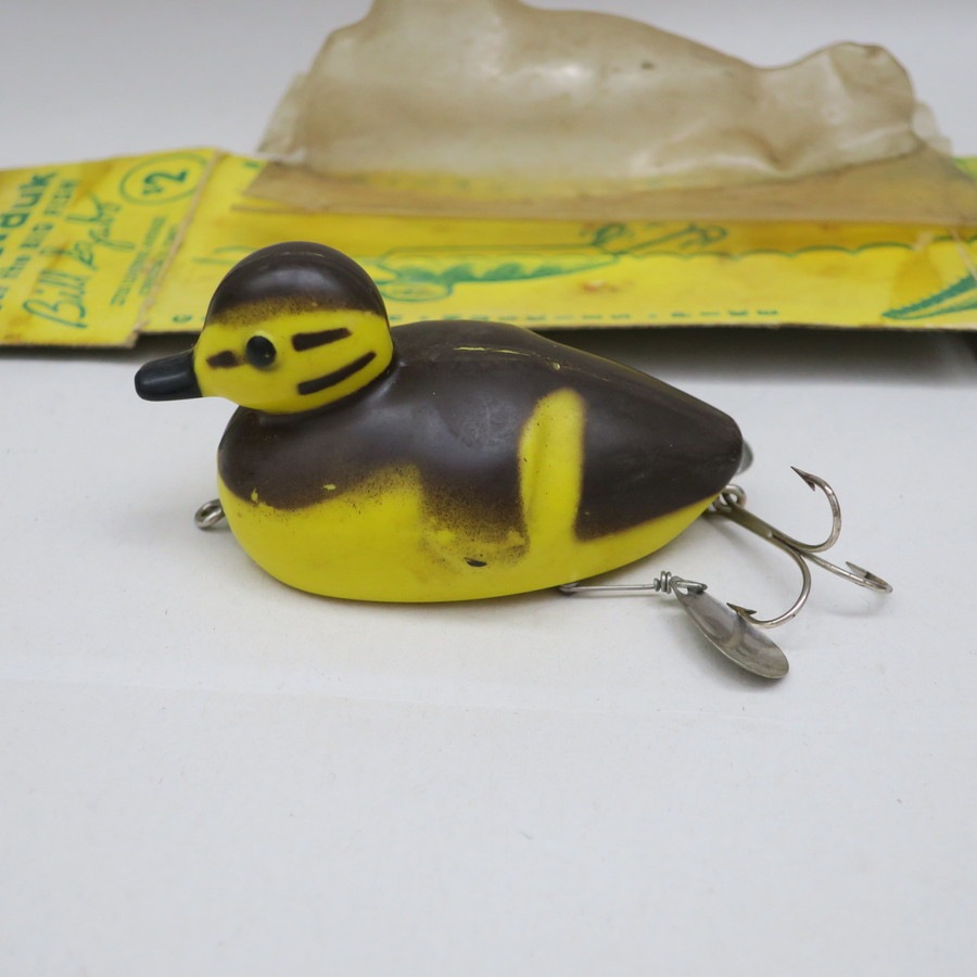 CREE-DUK,クリーダック,オールドルアー