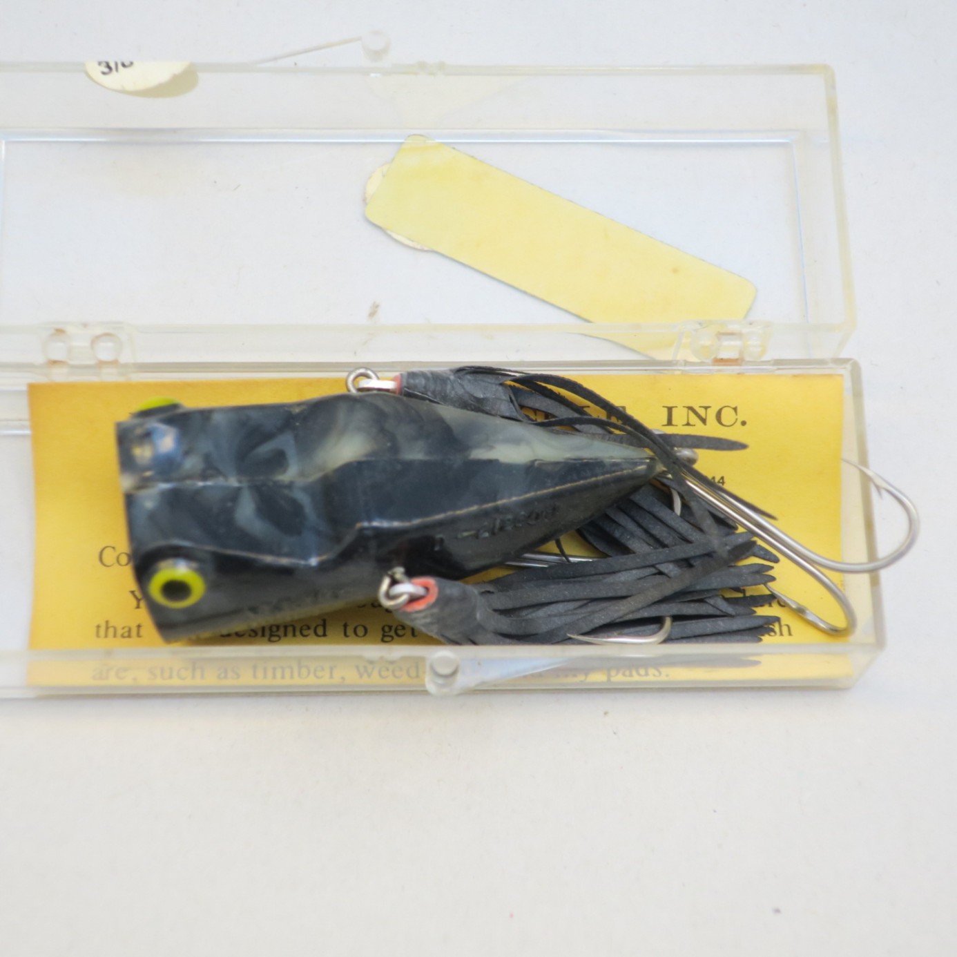 BLUPER,ブルパー,オールドルアー,ビッピー