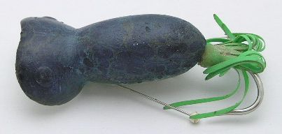 BURKE,BASSASSIN,バーク,バサシン,オールドルアー