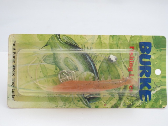 BURKE,BASSASSIN,バーク,バサシン,オールドルアー