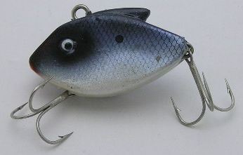 BURKE,BASSASSIN,バーク,バサシン,オールドルアー