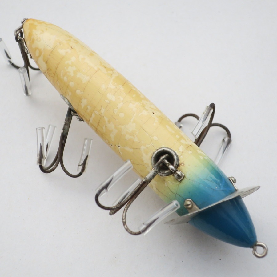 heddon,#200,へドン,ウッドルアー,オールドルアー